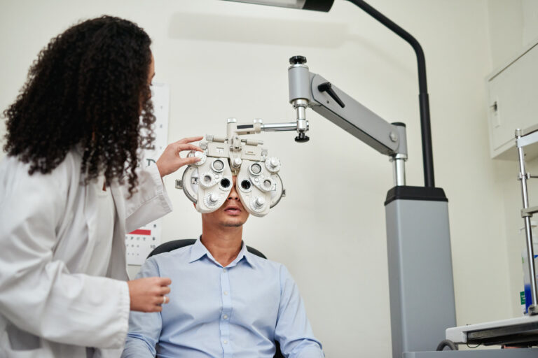 Best Eye Doctor in Jupiter, FL (East) at Visionary Eye Center